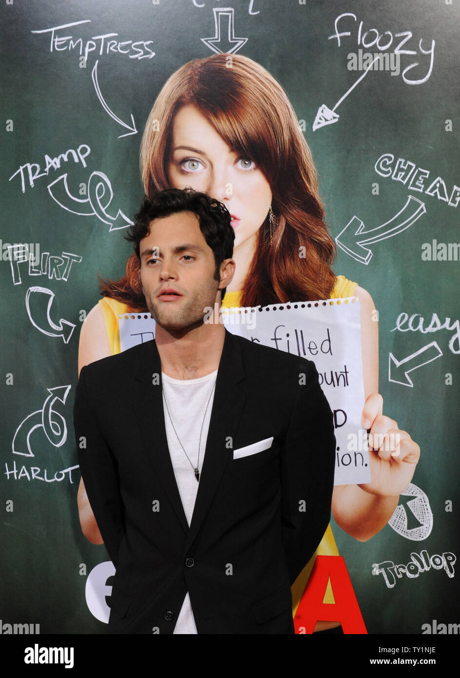 Penn Badgley Easy A