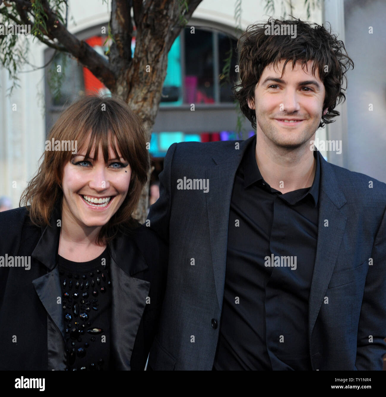 Actor Jim Sturgess the voice of Soren in the animated motion picture ...