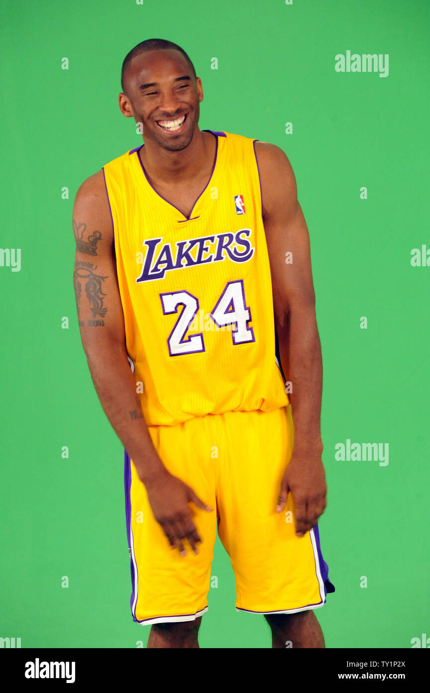 Derek fisher matt barnes hi-res stock photography and images - Alamy