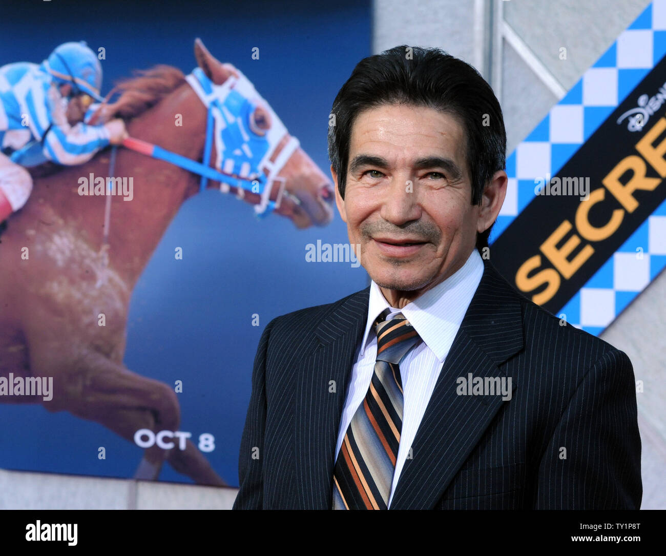 Laffit pincay jockey hi-res stock photography and images - Alamy