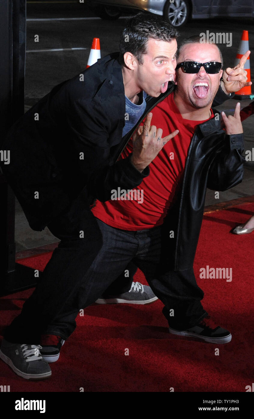 Jackass cast steve o hi-res stock photography and images - Alamy