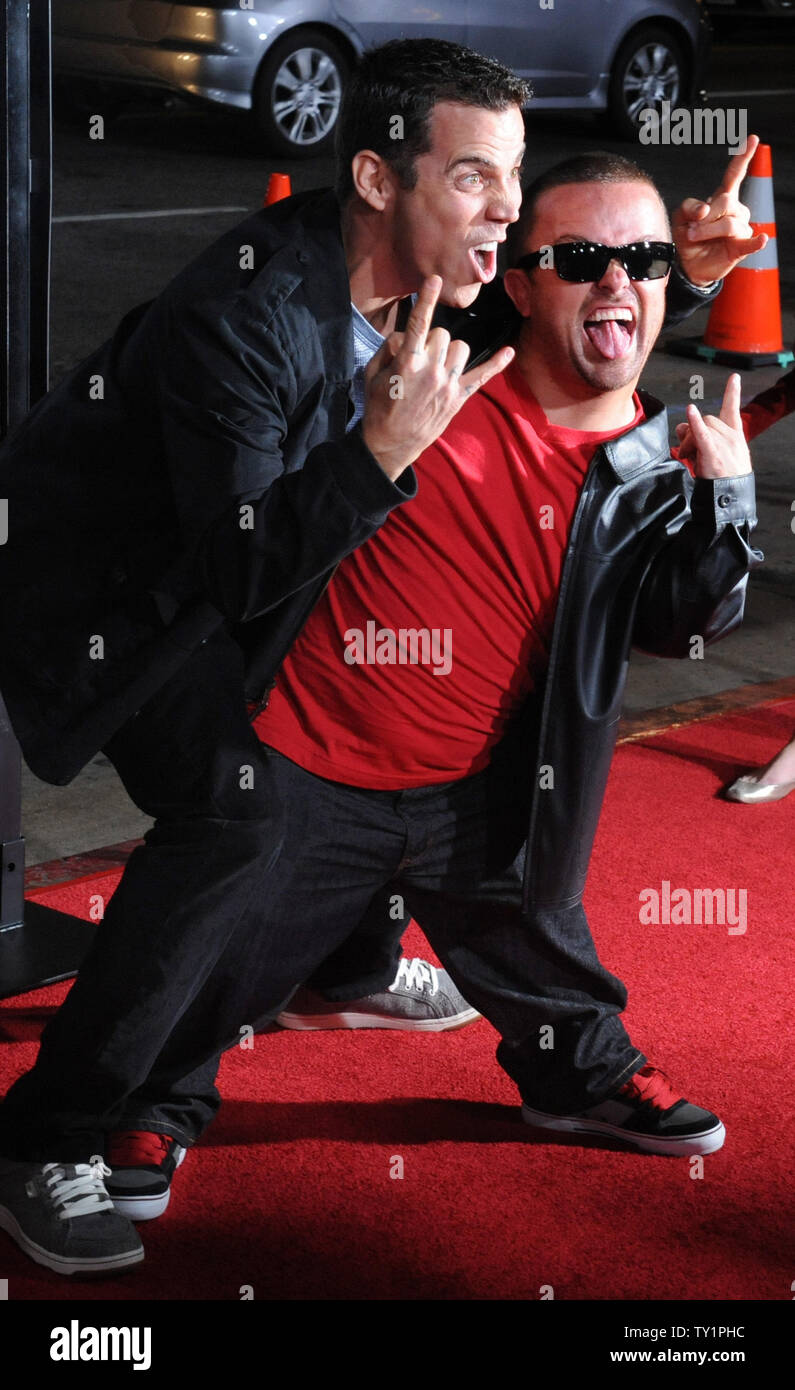 Jackass cast steve o hi-res stock photography and images - Alamy