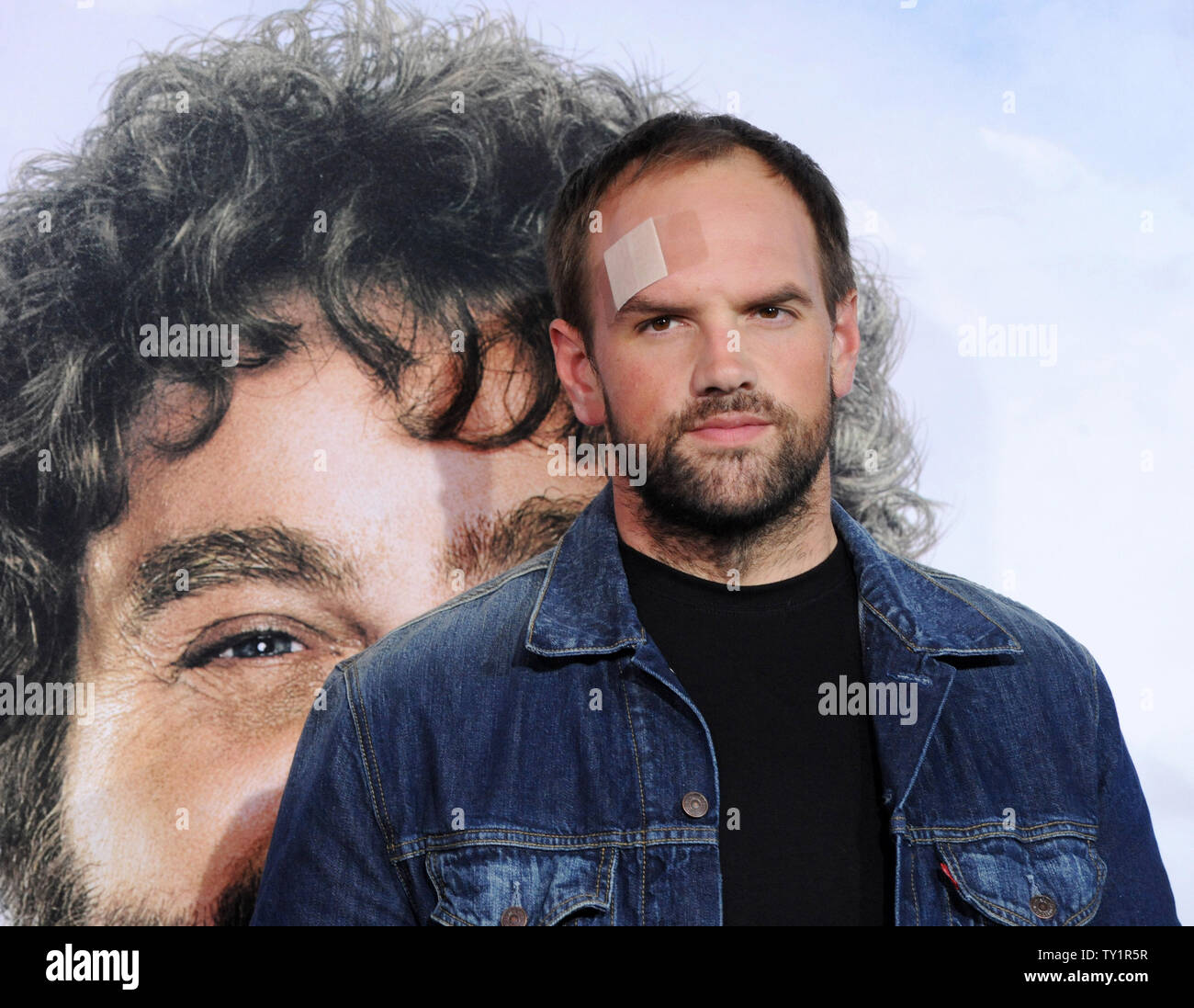 Actor Ethan Suplee attends the premiere of the motion picture comedy ...