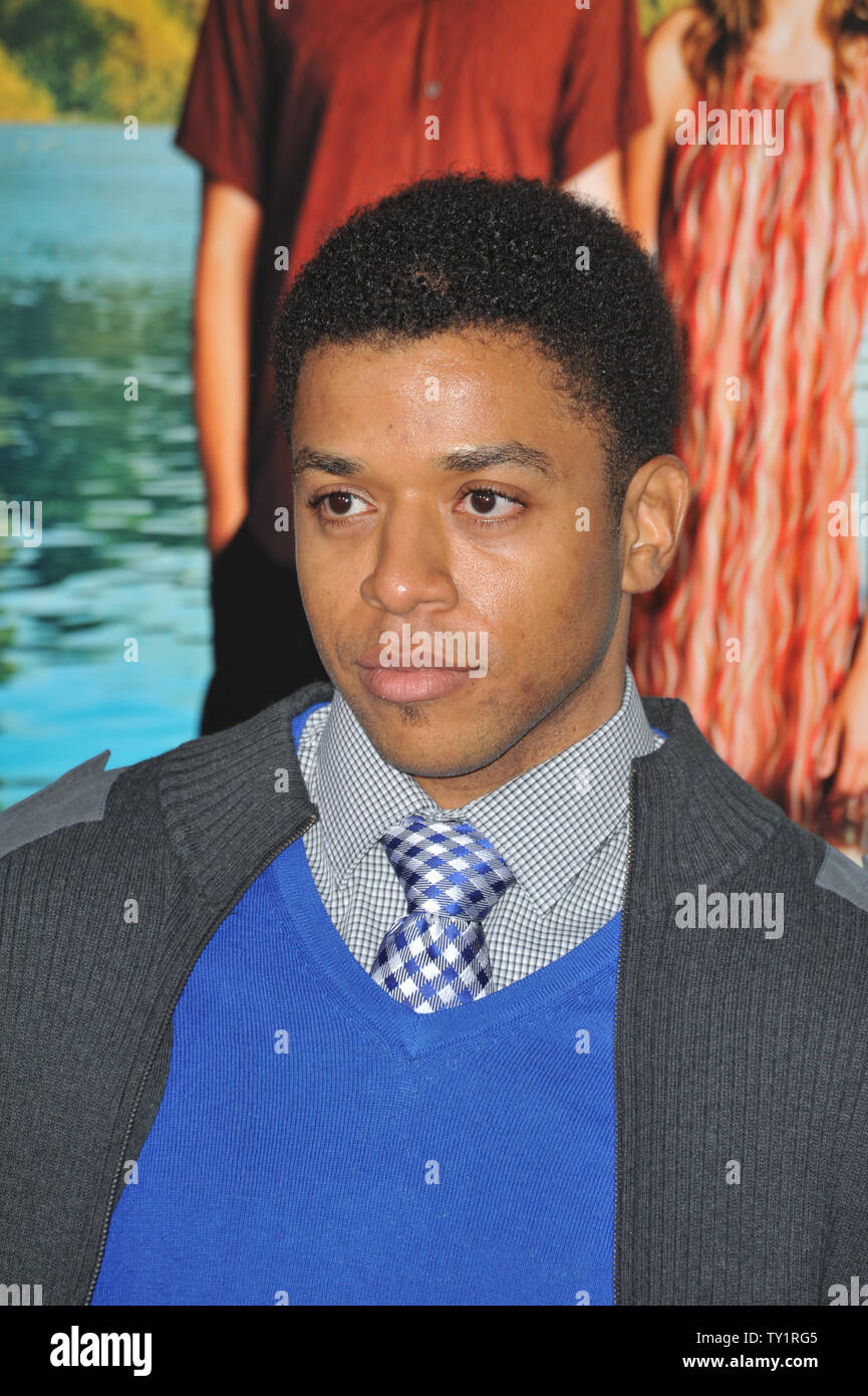 LOS ANGELES, CA. October 05, 2009: Phillip Jordan at the American ...