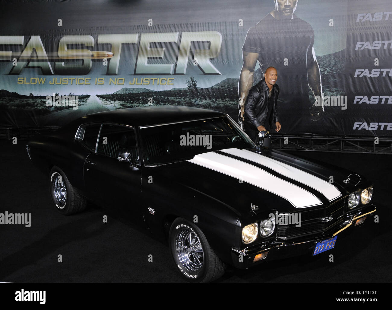 Faster Movie Car