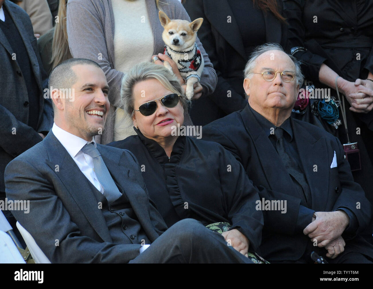 Actress Reese Witherspoon's boyfriend, Creative Artist Agency (CAA ...