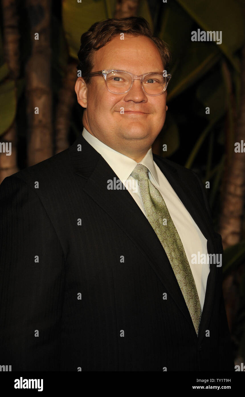 Actor Andy Richter attends the Children's Defense Fund-California 20th ...