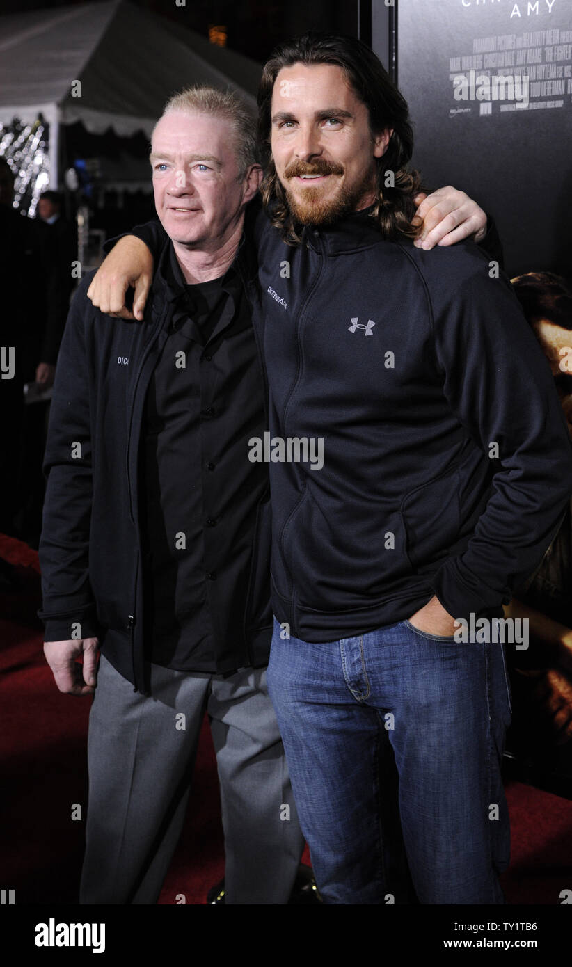 Micky Ward And Dicky Eklund Family