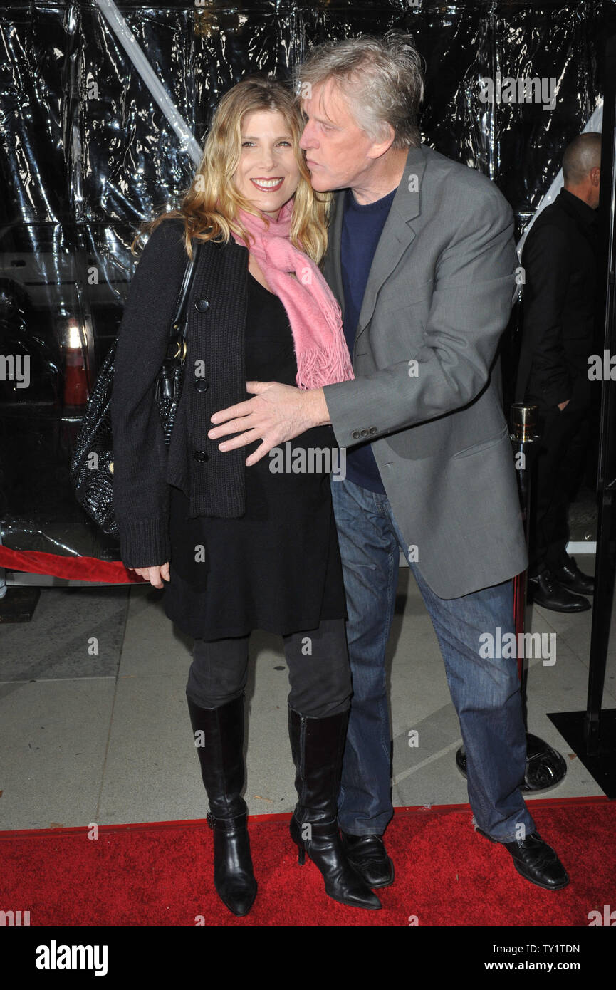 Gary Busey And Wife High Resolution Stock Photography and Images - Alamy