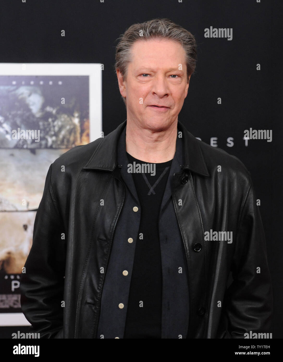 Actor Chris Cooper, a cast member in the motion picture fantasy "The ...