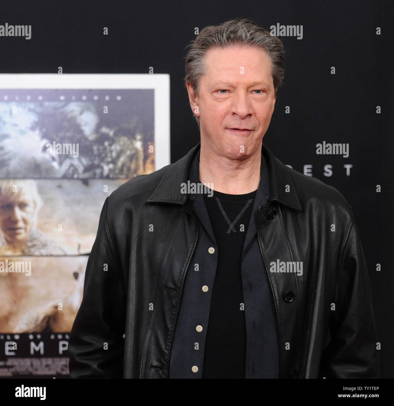 Actor Chris Cooper, a cast member in the motion picture fantasy "The ...