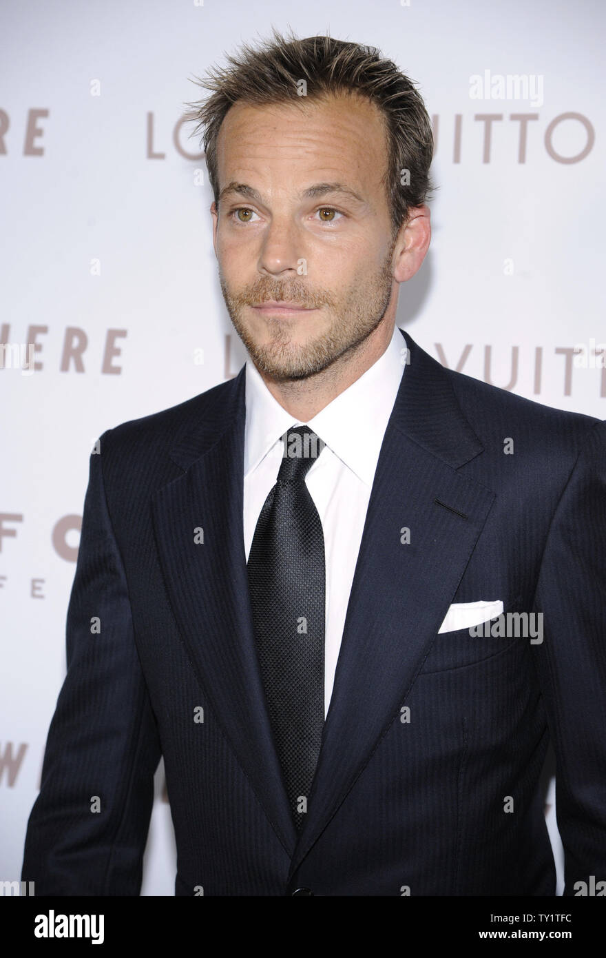 Stephen dorff somewhere premiere hi-res stock photography and images ...