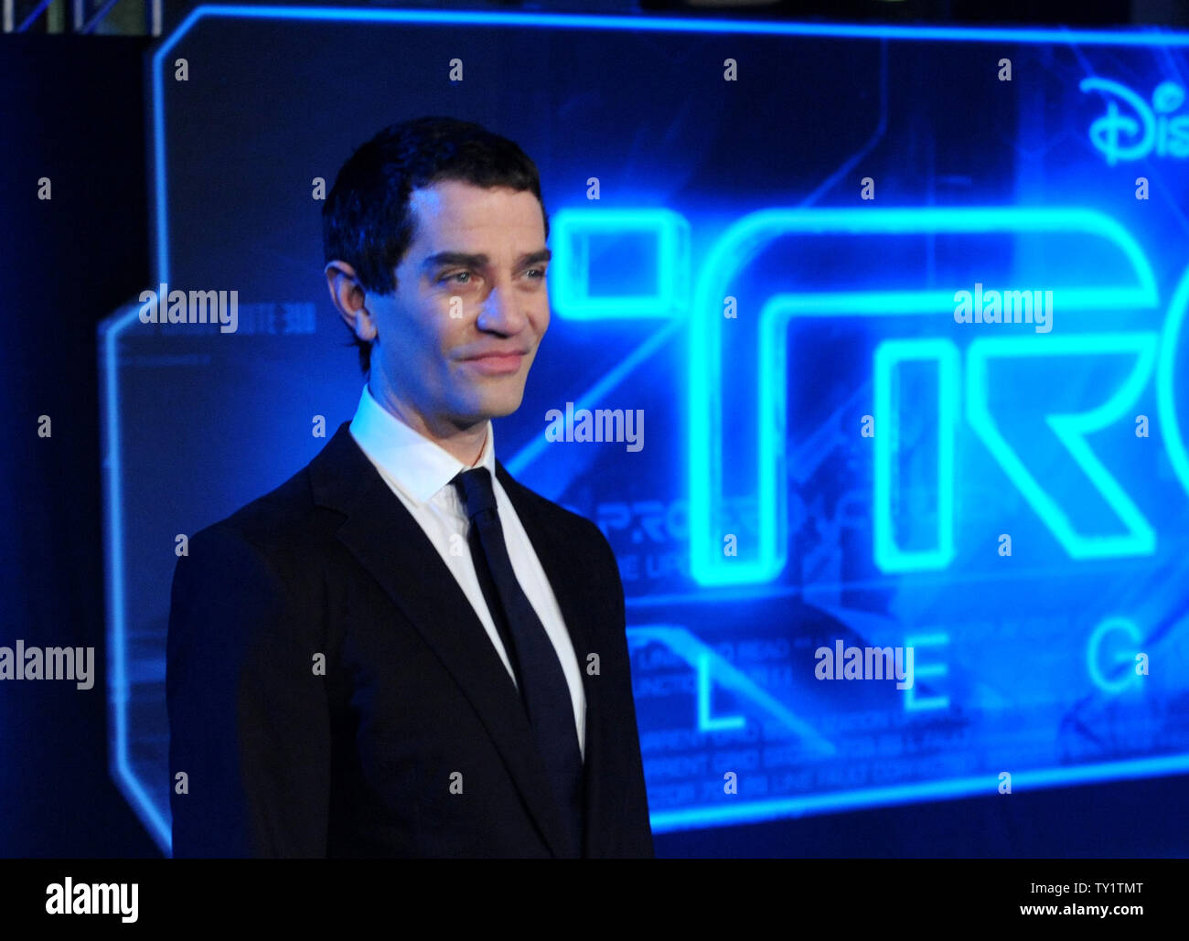 James frain tron hi-res stock photography and images - Alamy