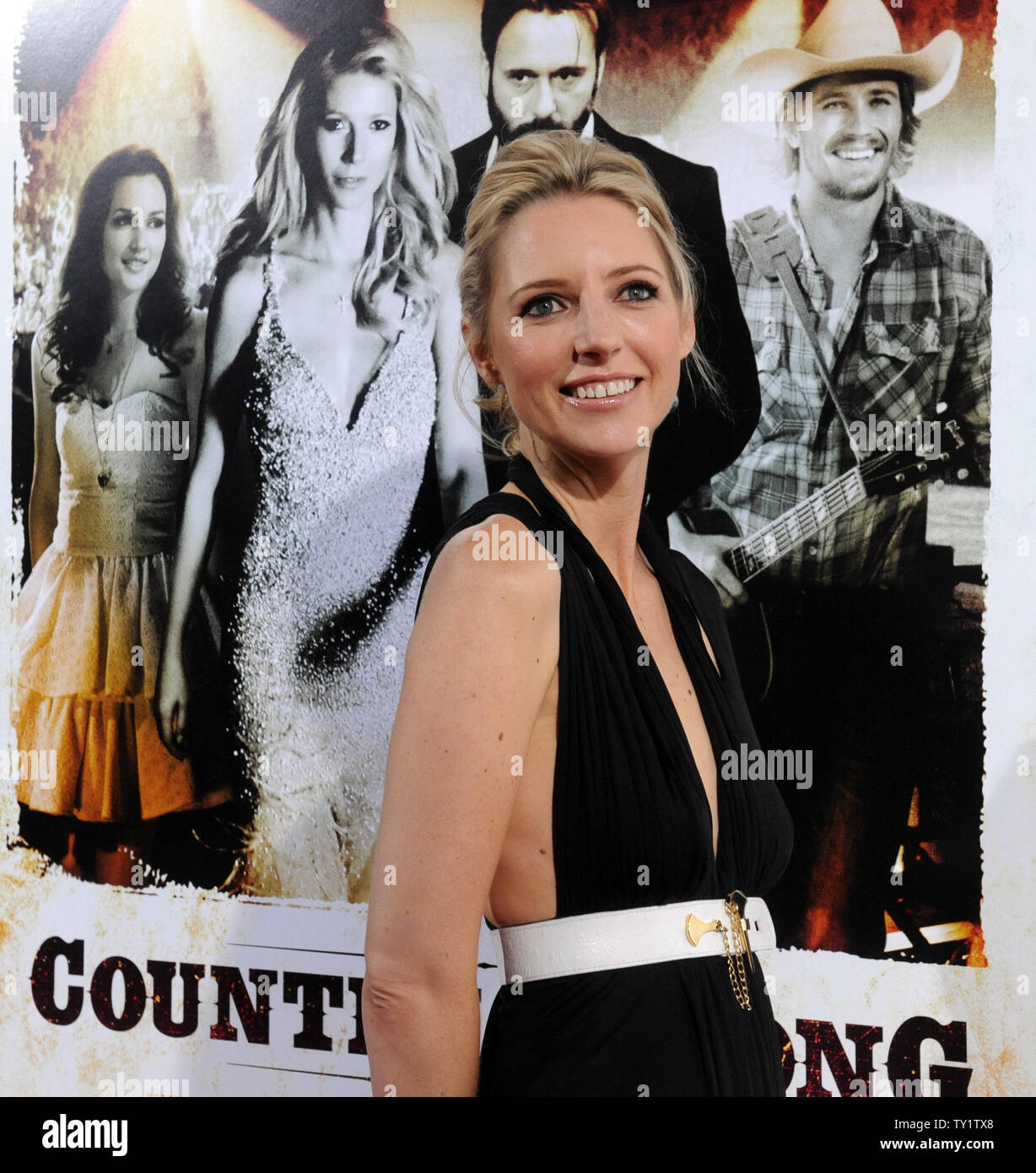 Director Shana Feste attends a special screening of her new motion ...