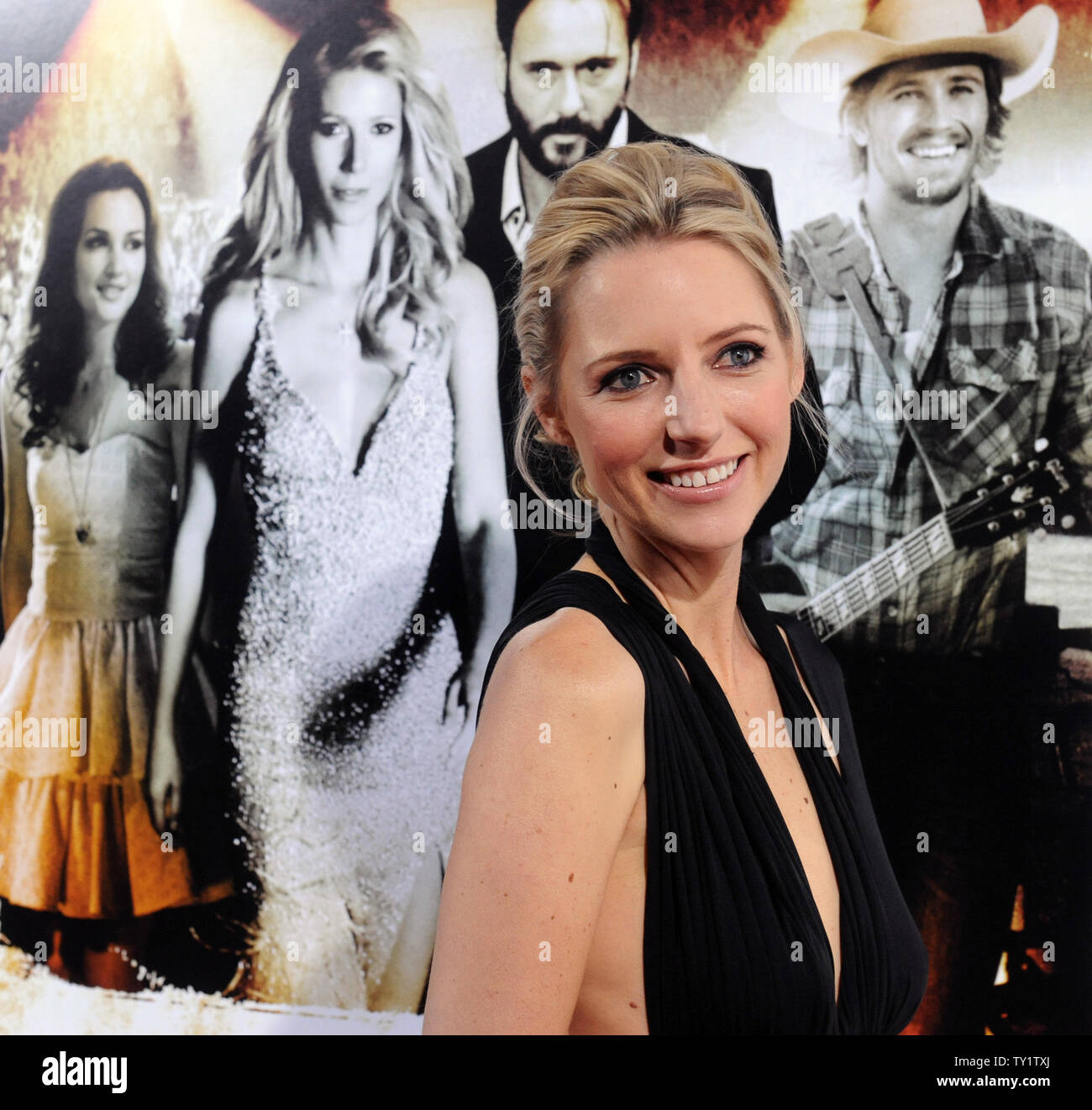 Director Shana Feste attends a special screening of her new motion ...