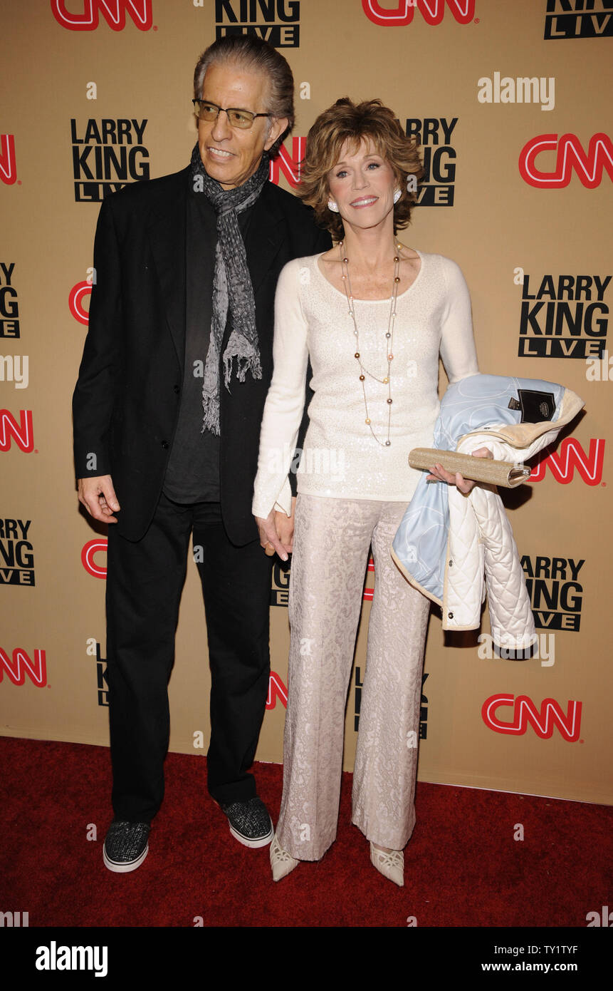 Richard perry and jane fonda hi-res stock photography and images - Alamy