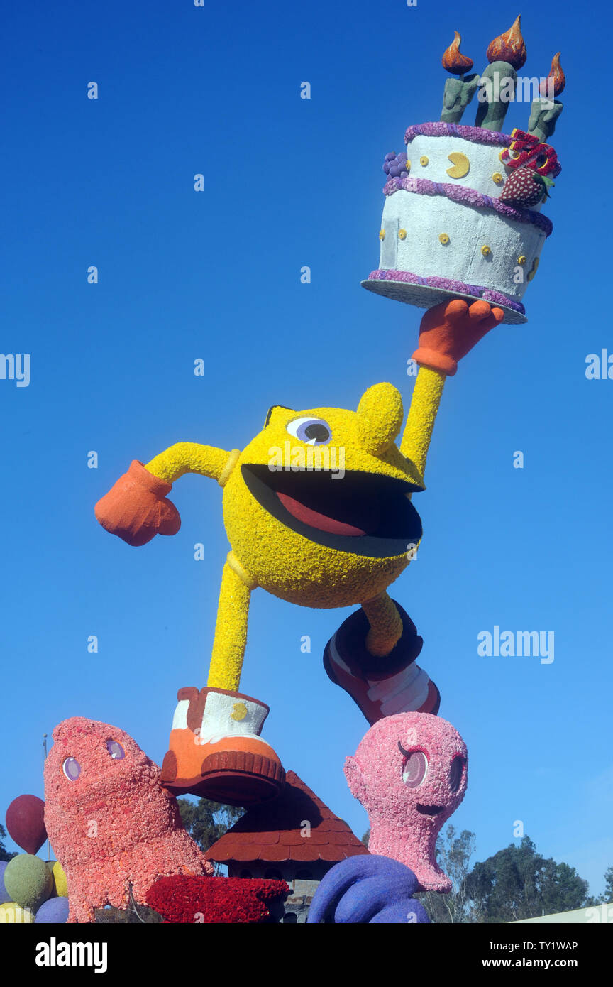 Pac mans anniversary hi-res stock photography and images - Alamy