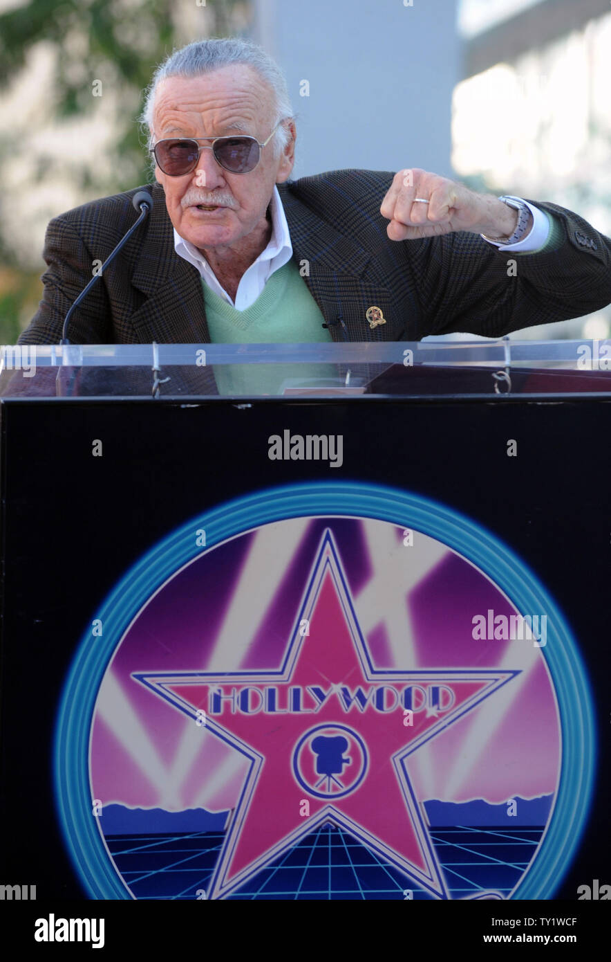 Creator of the incredible hulk and the x men hi-res stock photography ...