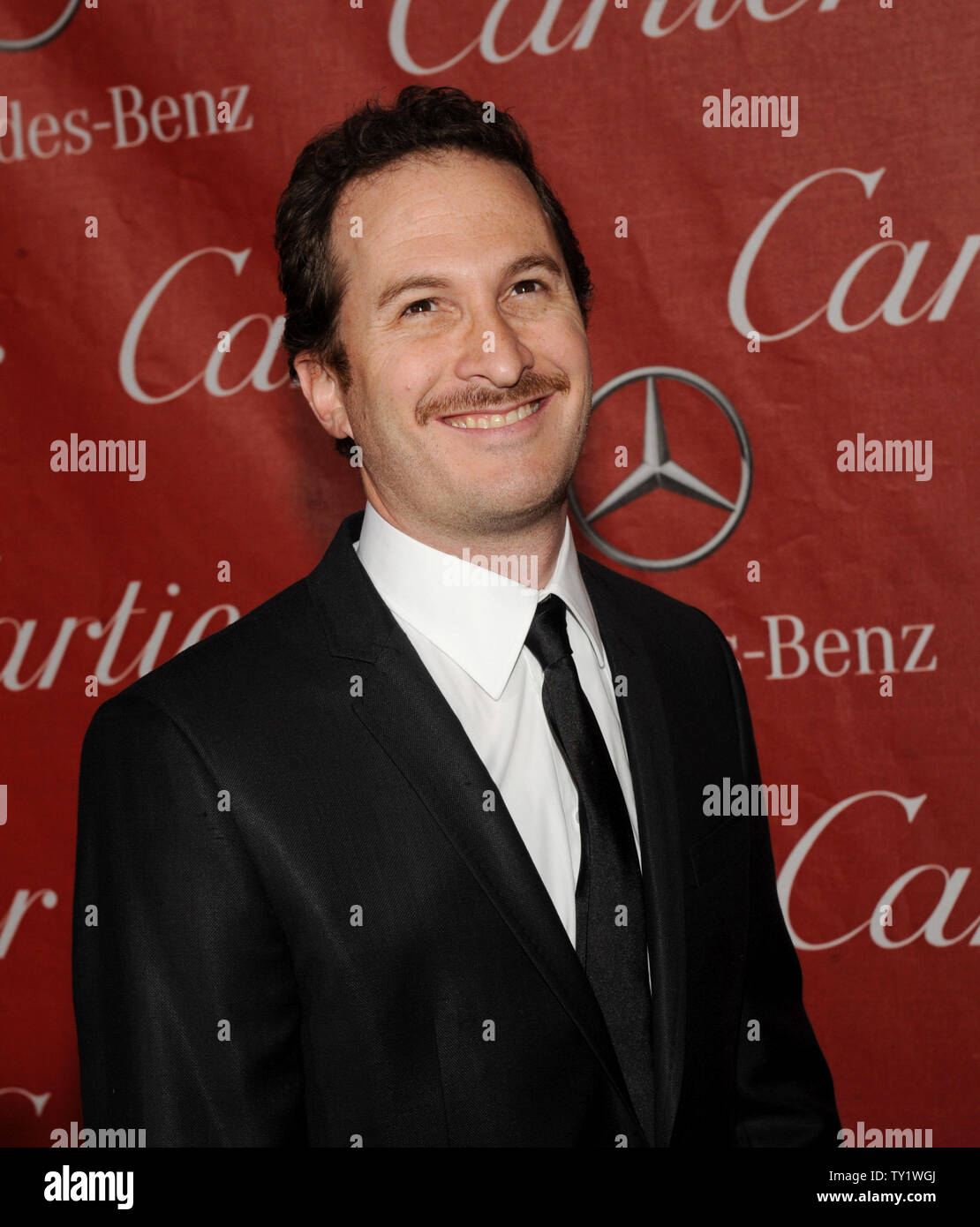 Darren aronofsky 2011 palm hi-res stock photography and images - Alamy