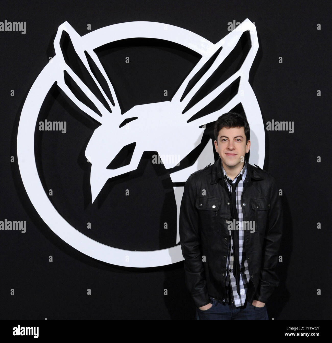 Actor Christopher Mintz-Plasse attends the premiere of the motion ...