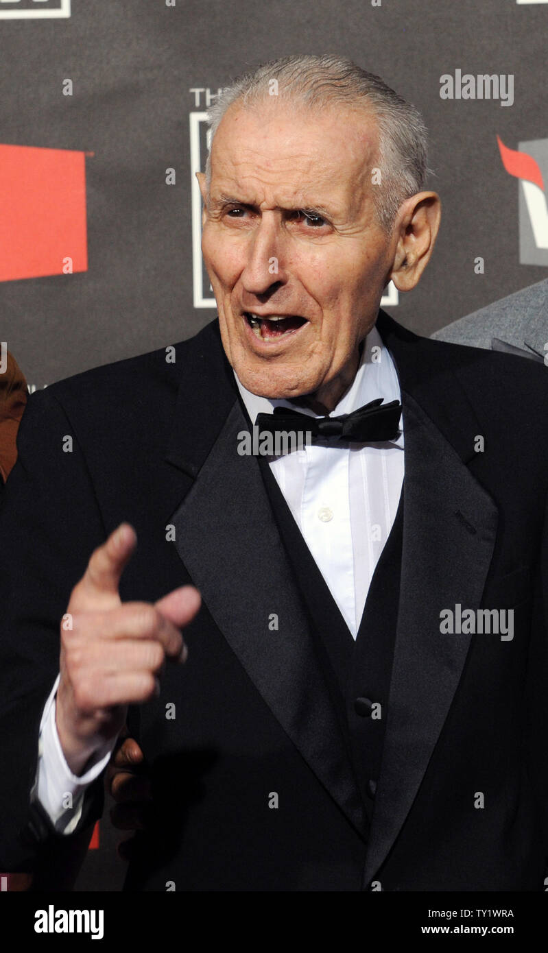 Dr. Jack Kevorkian arrives for the 16th annual Critics' Choice Movie ...