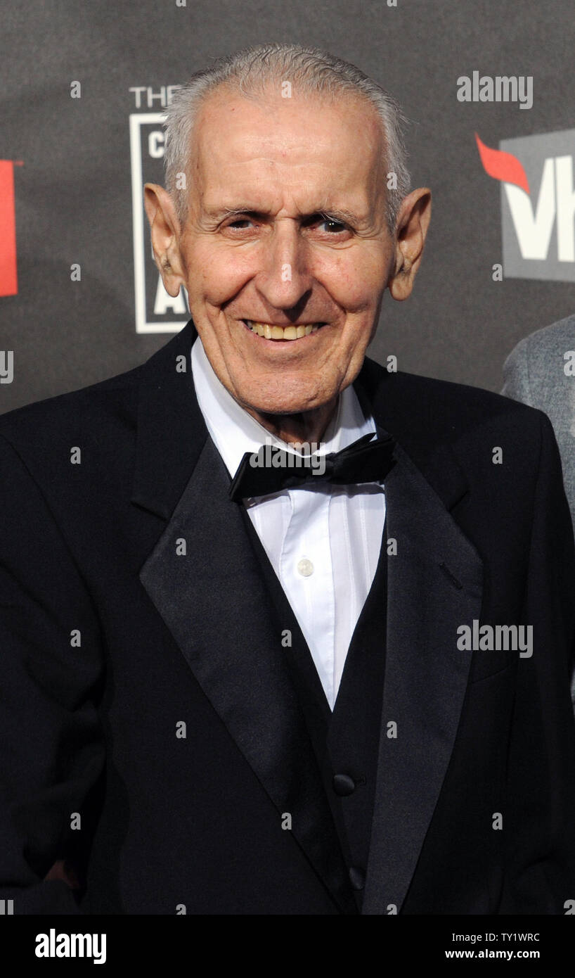 Dr. Jack Kevorkian arrives for the 16th annual Critics' Choice Movie ...