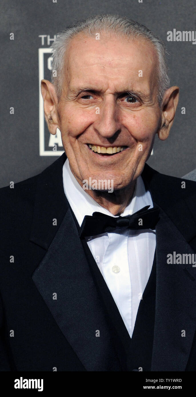 Dr. Jack Kevorkian arrives for the 16th annual Critics' Choice Movie ...