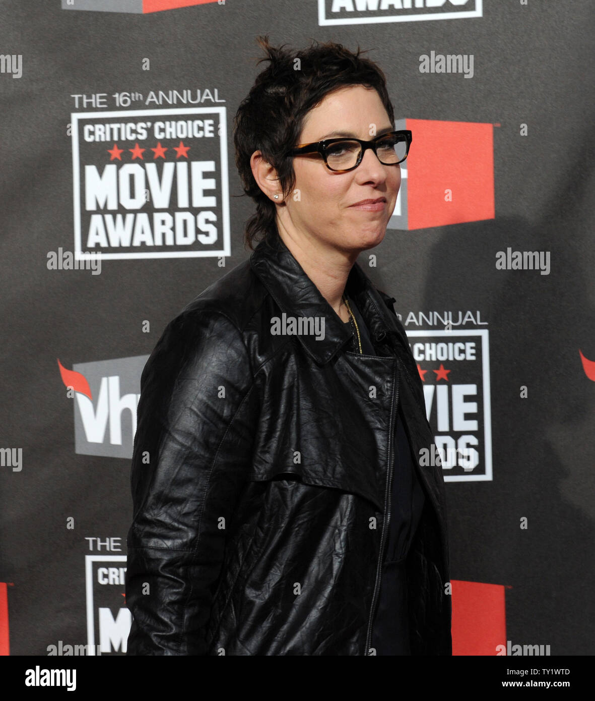 Director Lisa Cholodenko arrives for the 16th annual Critics' Choice ...