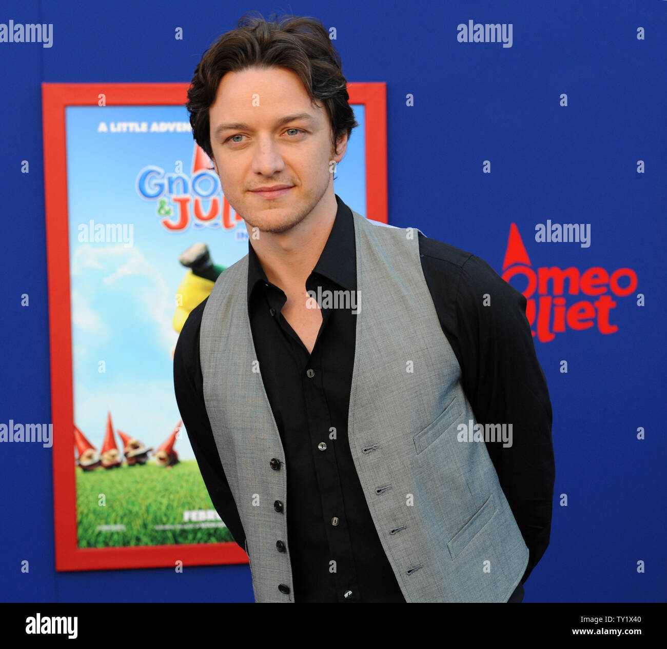 Voice Actor James Mcavoy