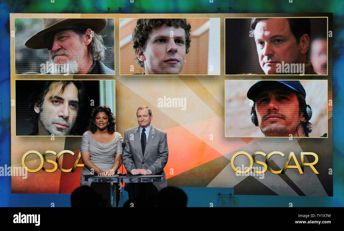 James franco oscars hi-res stock photography and images - Alamy