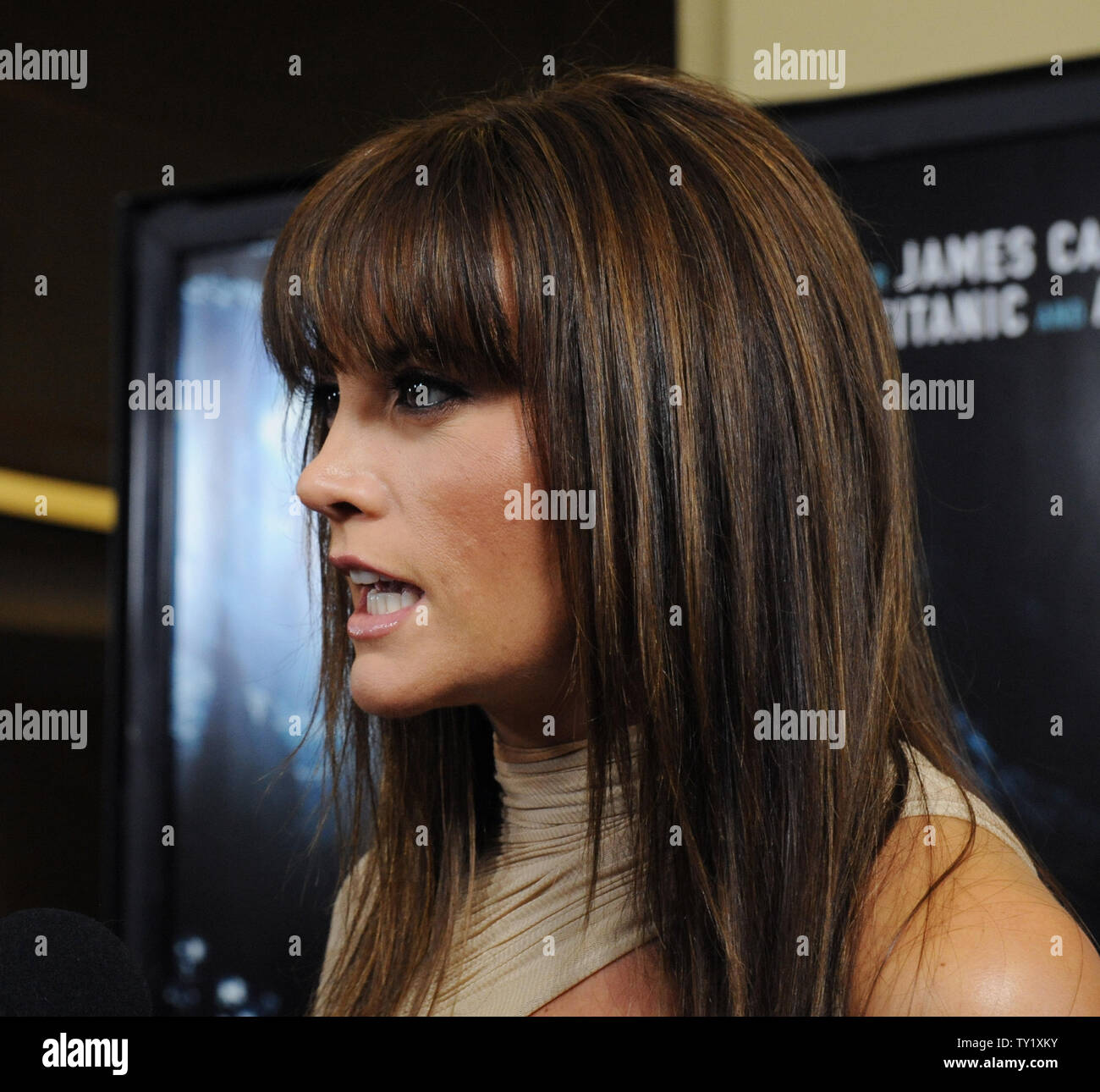 Actress alice parkinson star new hi-res stock photography and images ...