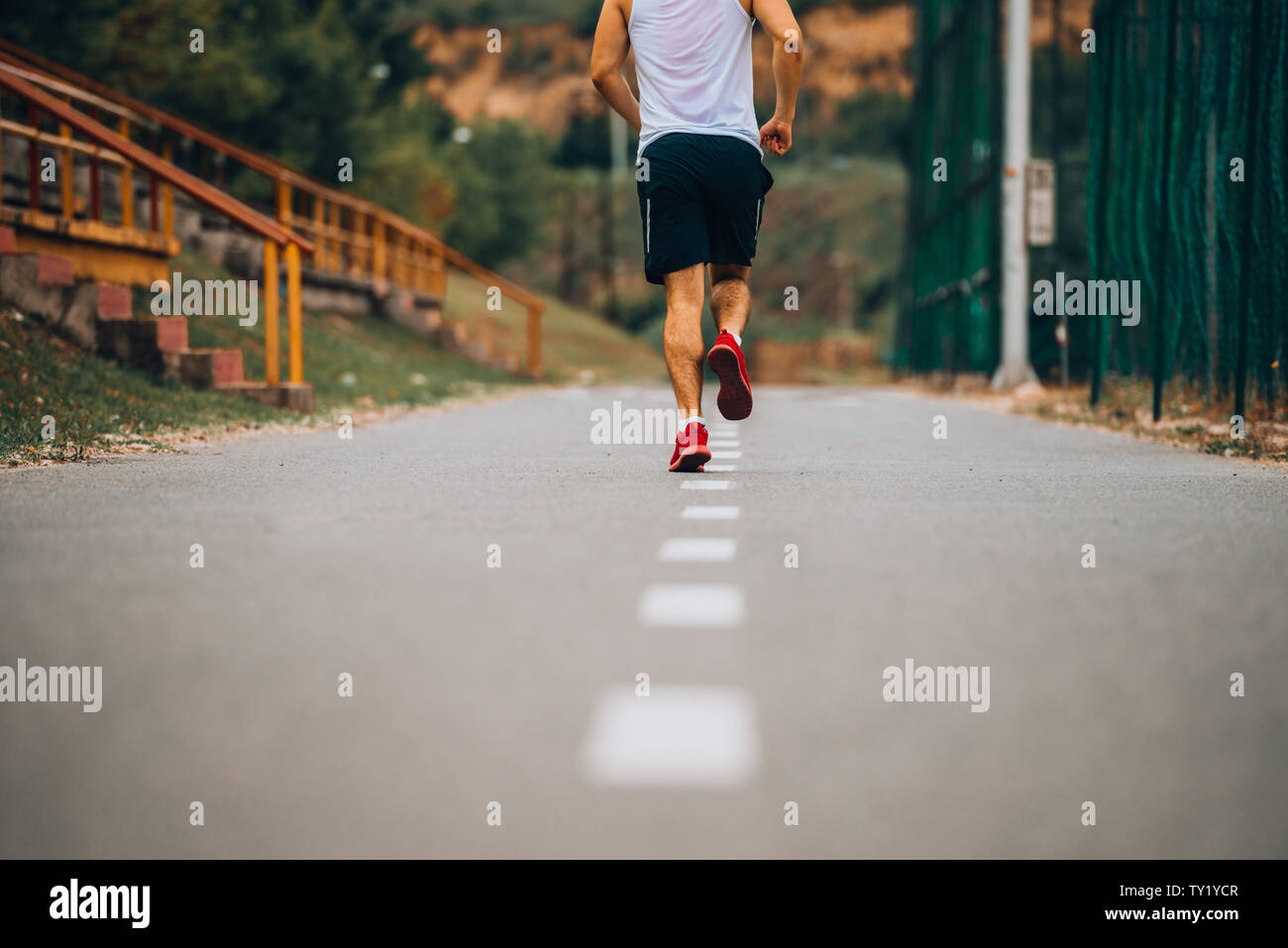 Wet man wearing white shirt hi-res stock photography and images - Alamy