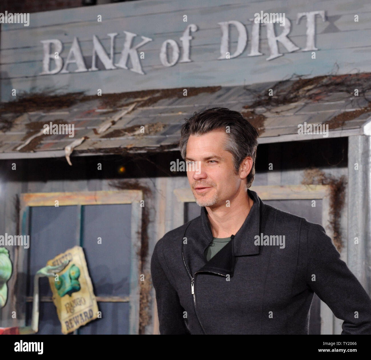 Rango Spirit Of The West