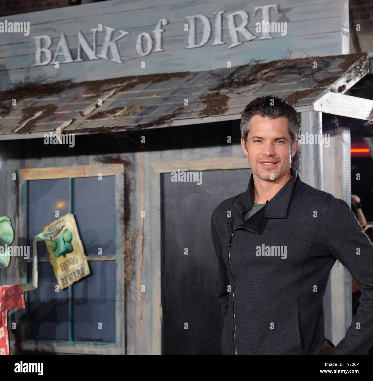 Rango Spirit Of The West