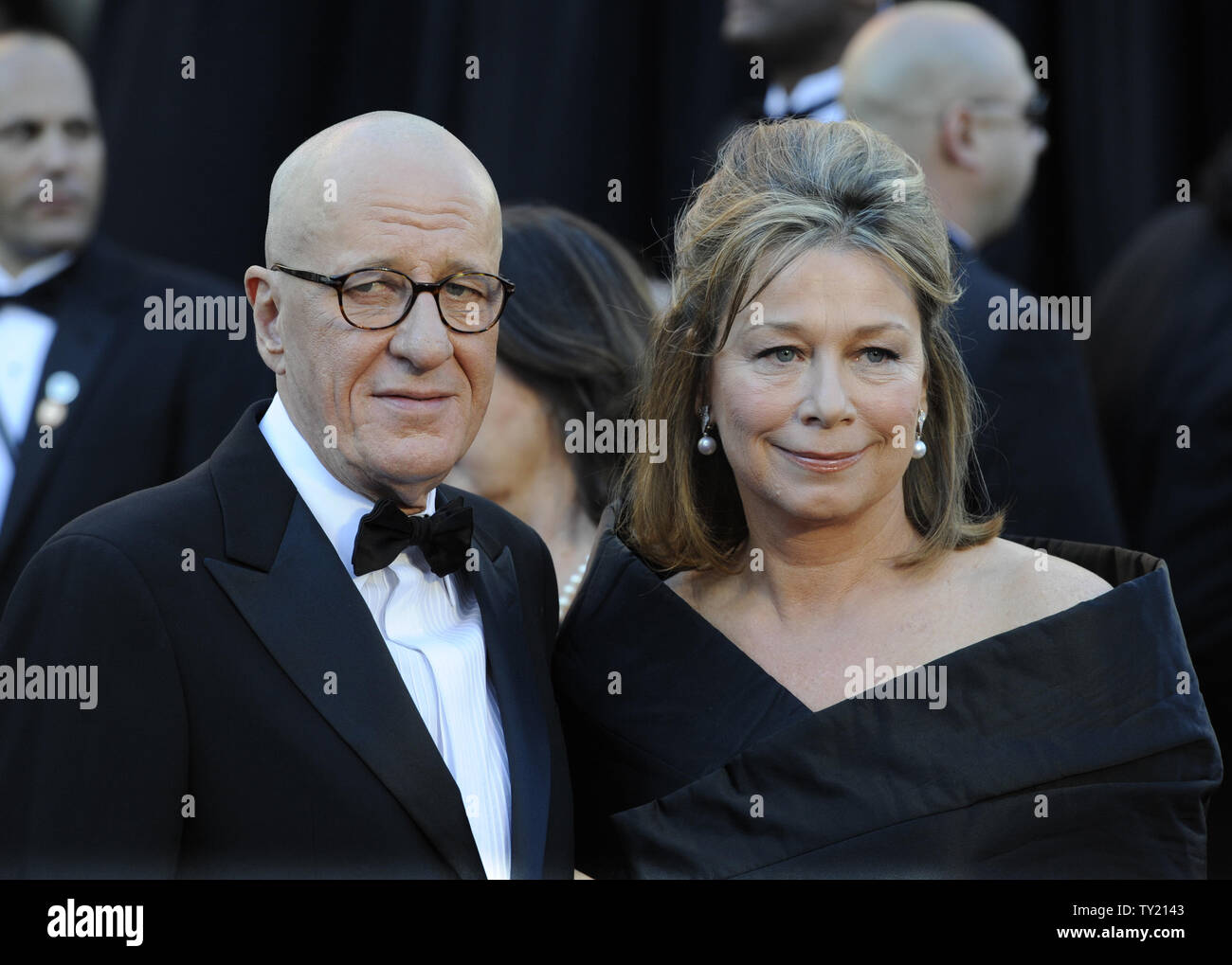 Geoffrey Rush Esposa