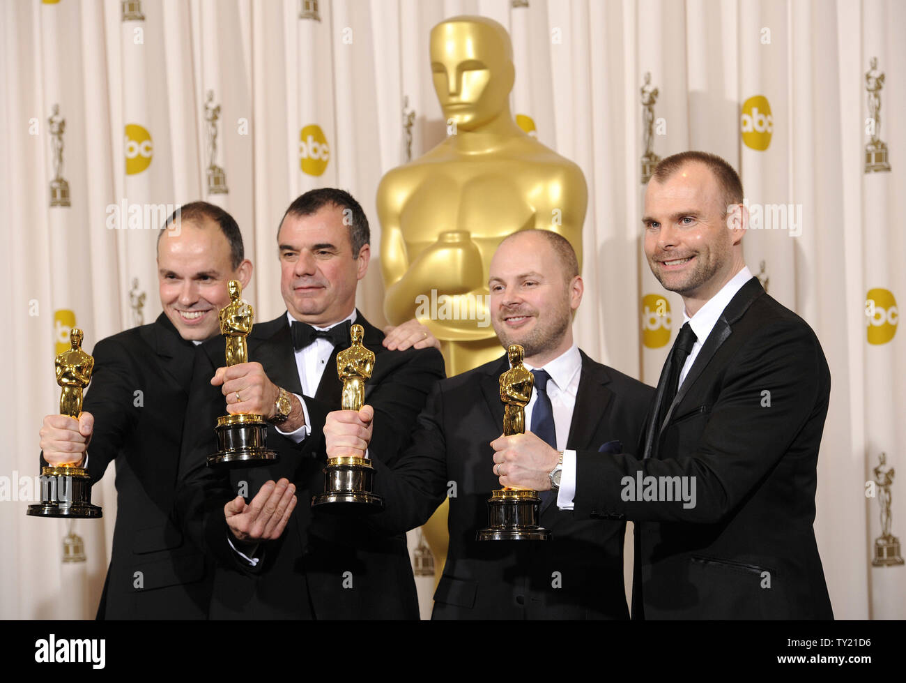 Paul franklin inception hi-res stock photography and images - Alamy