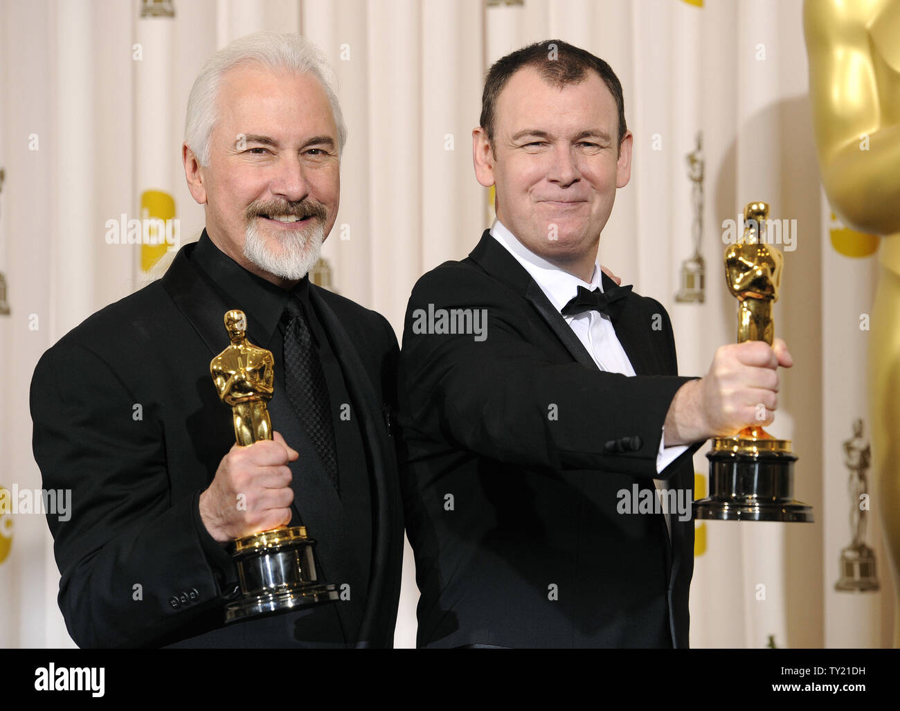 Rick baker hi-res stock photography and images - Alamy