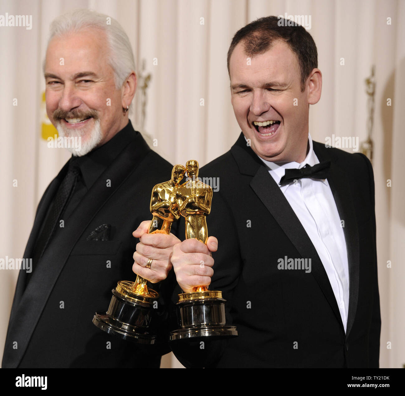 Rick baker hi-res stock photography and images - Alamy