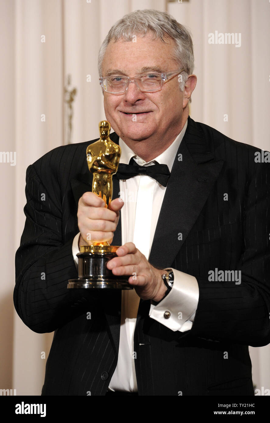 Best Song winner Randy Newman poses backstage at the 83rd annual ...