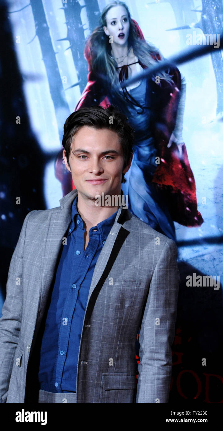 Red Riding Hood Cast