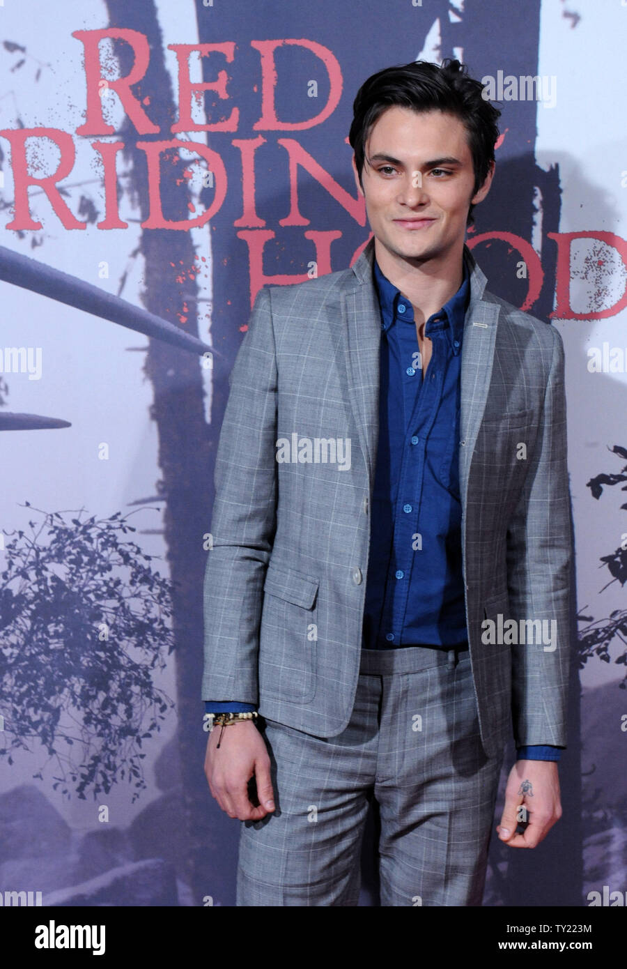 Red Riding Hood Cast