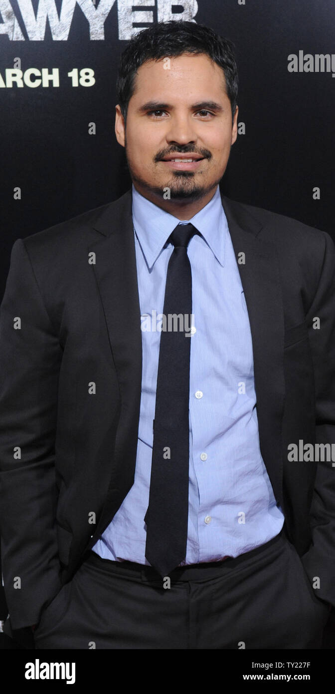 Actor Michael Pena, a cast member in the motion picture drama "The ...