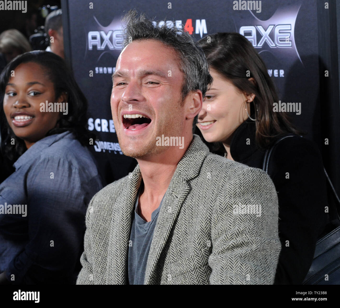 Actor Balthazar Getty attends the premiere of the motion picture ...