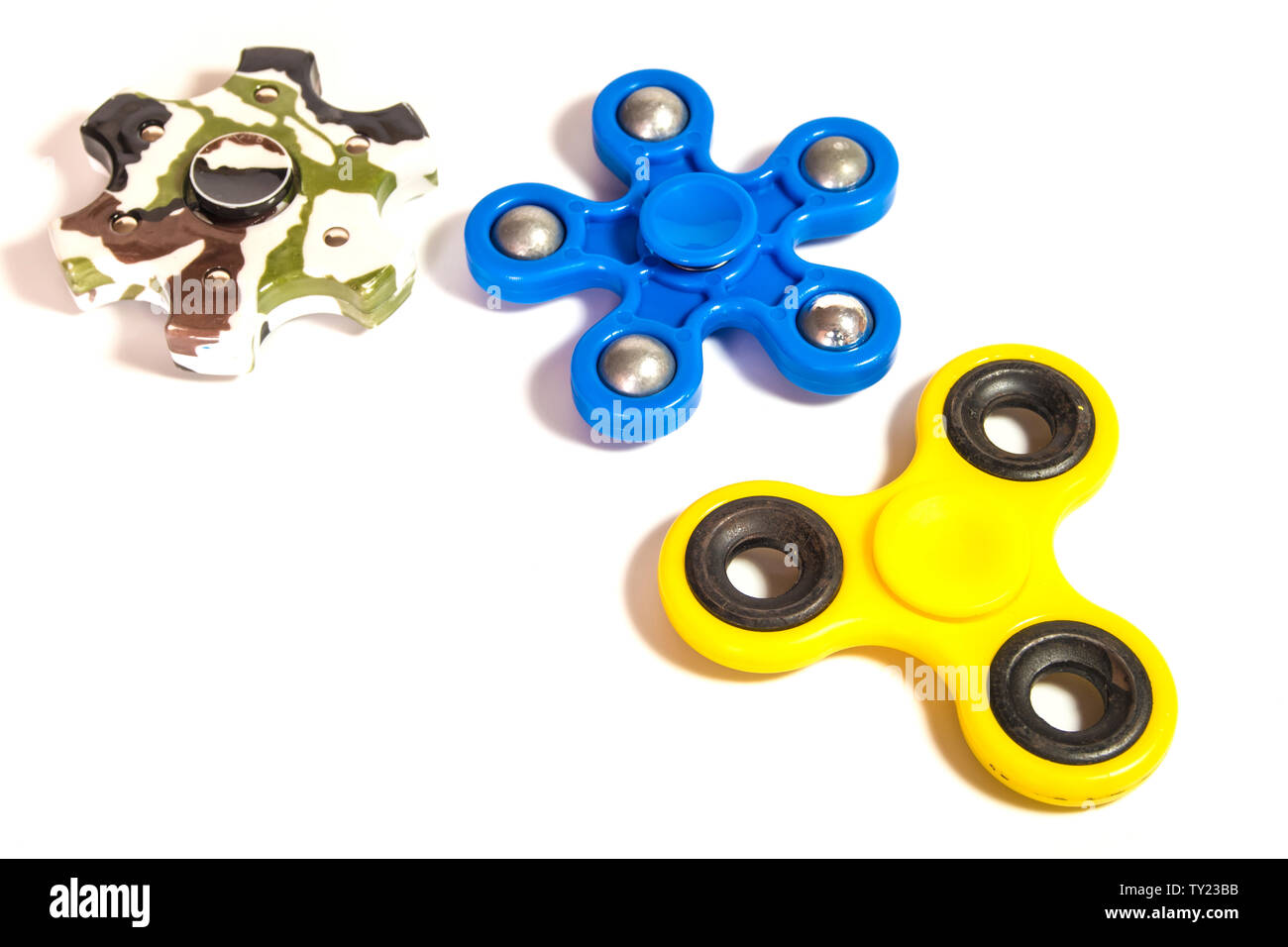 Fidget hand Cut Out Stock Images & Pictures - Alamy