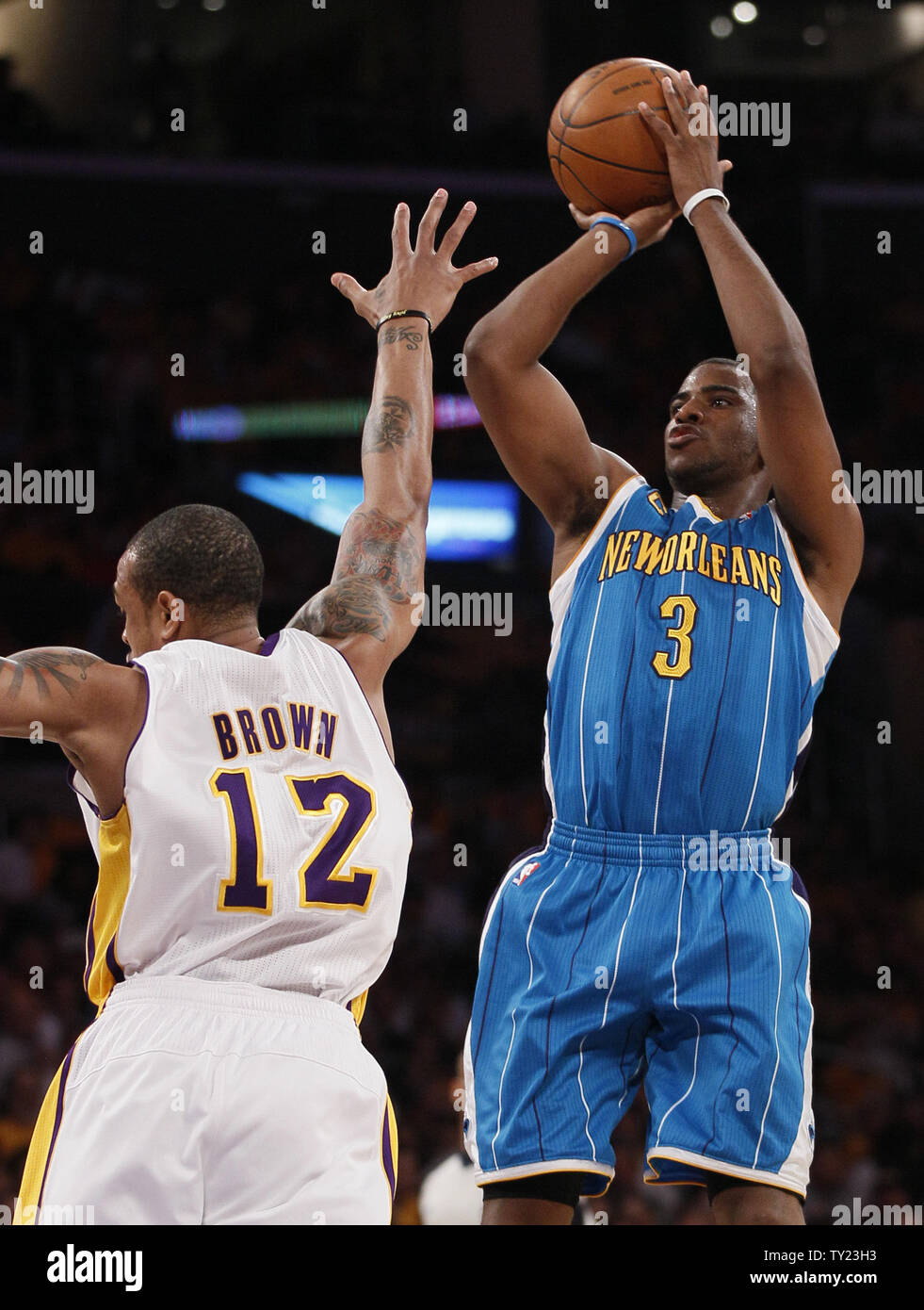 100 point game nba hi-res stock photography and images - Alamy