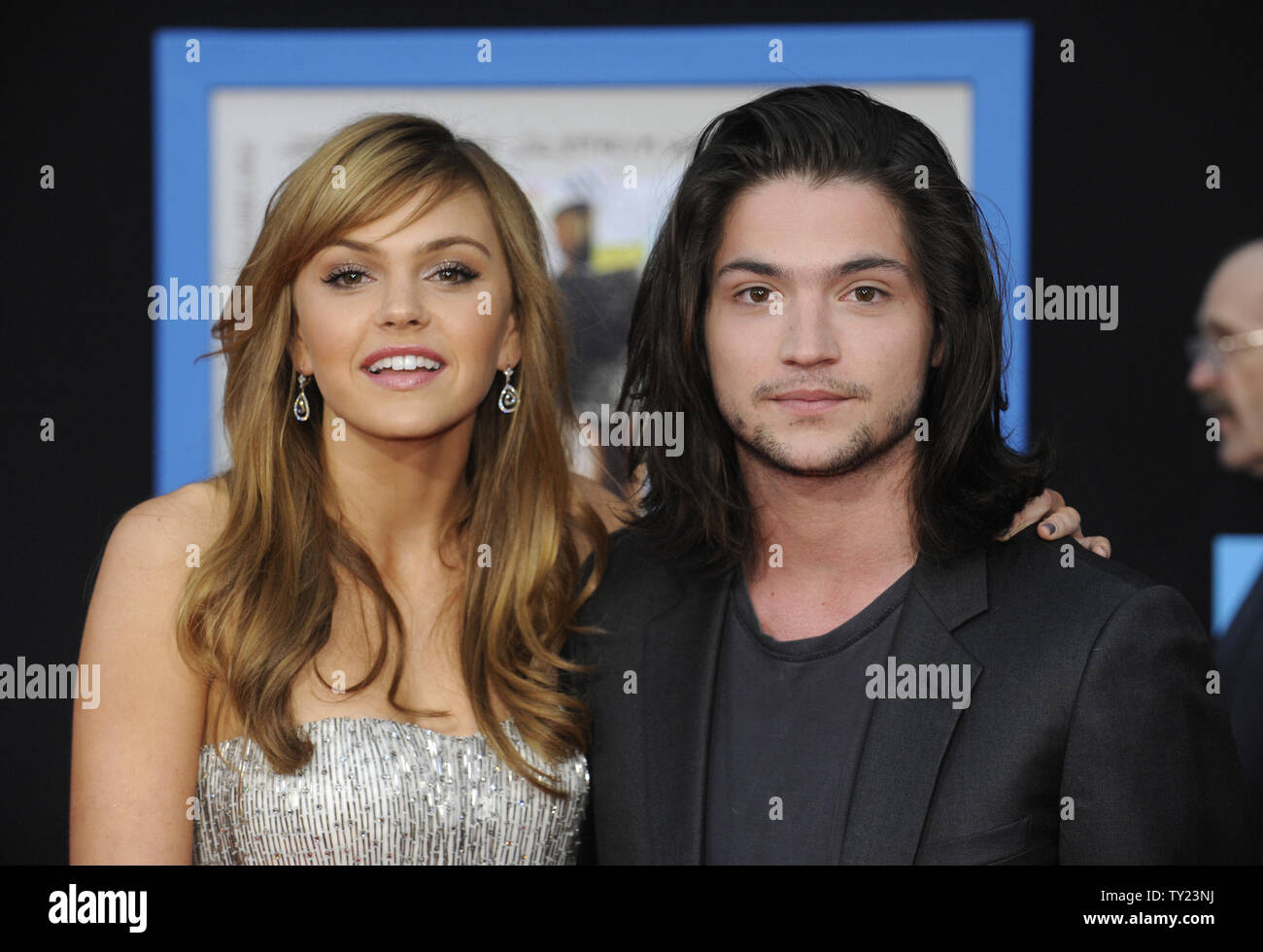 Aimee teegarden hi-res stock photography and images - Alamy