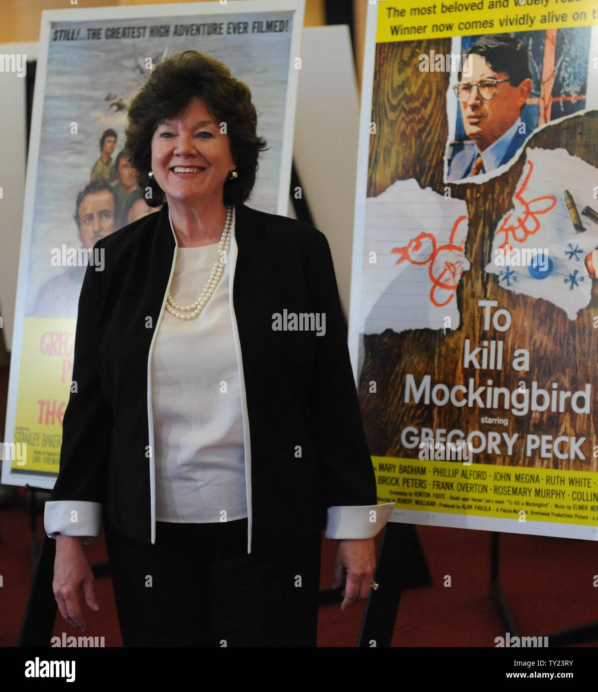 Mary badham hi-res stock photography and images - Alamy