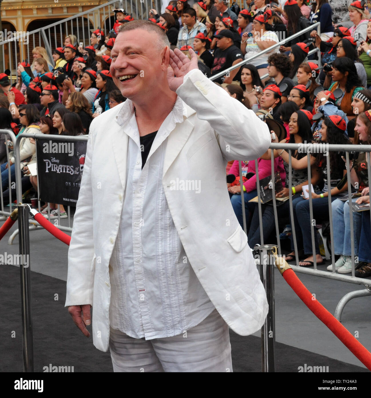 Ian mercer pirates caribbean on hi-res stock photography and images - Alamy