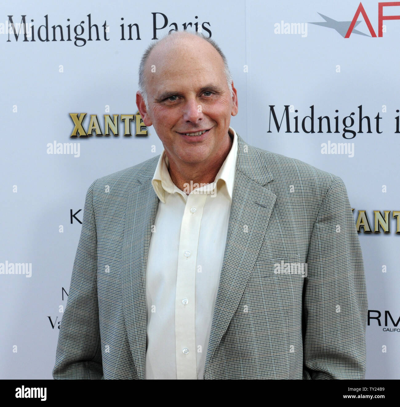 Actor Kurt Fuller, a cast member in the motion picture romantic comedy ...