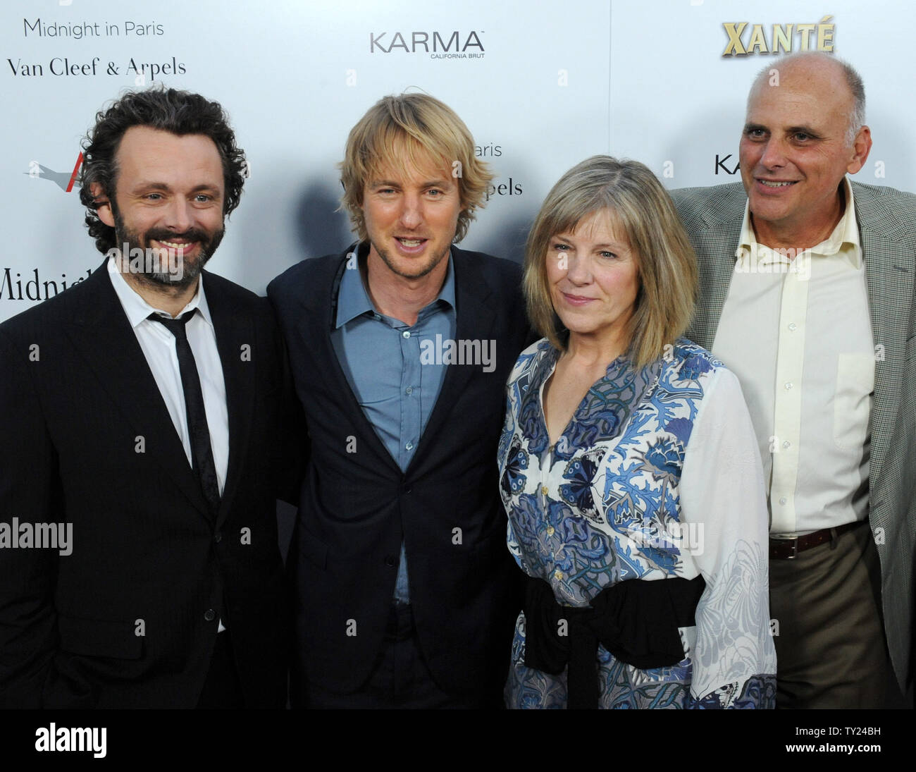 Midnight In Paris Cast